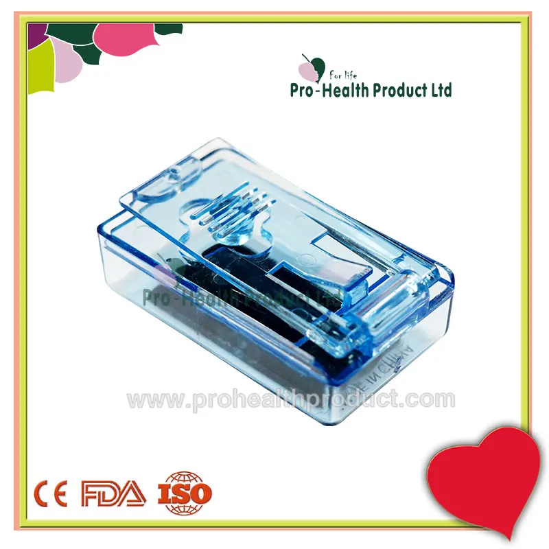 Medical Plastic Pill Popper - Effortless Pill Dispensing
