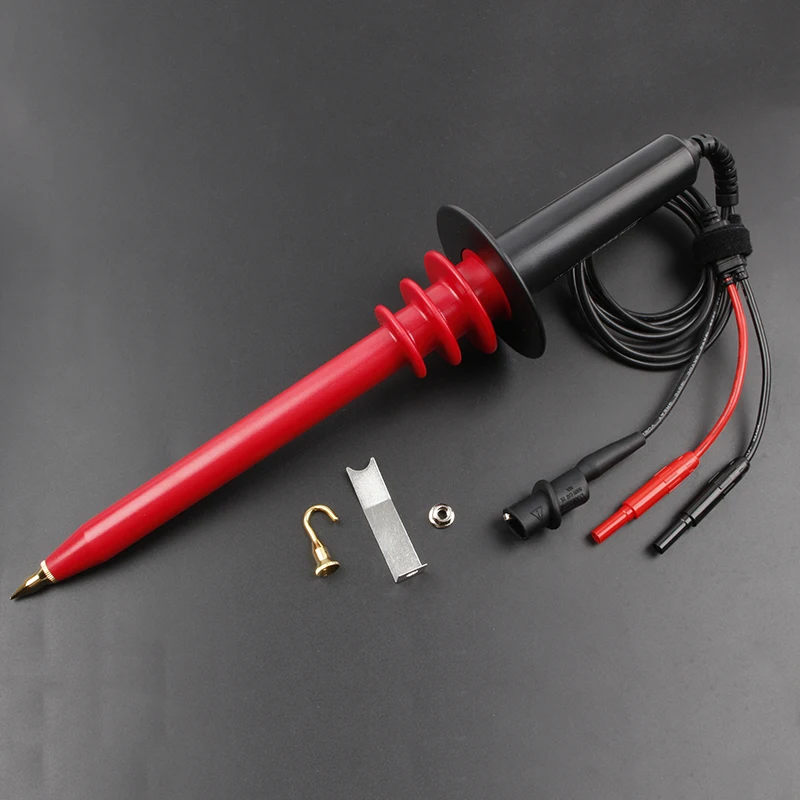 Wanptek HVP-40 Digital Multimeter High Voltage Probe DC 0-40KV AC0-28KV ...