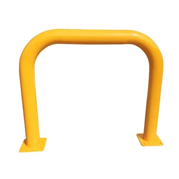 U Shaped Steel Pipe Guards/high Profile Machinery Guard - Buy Guard ...