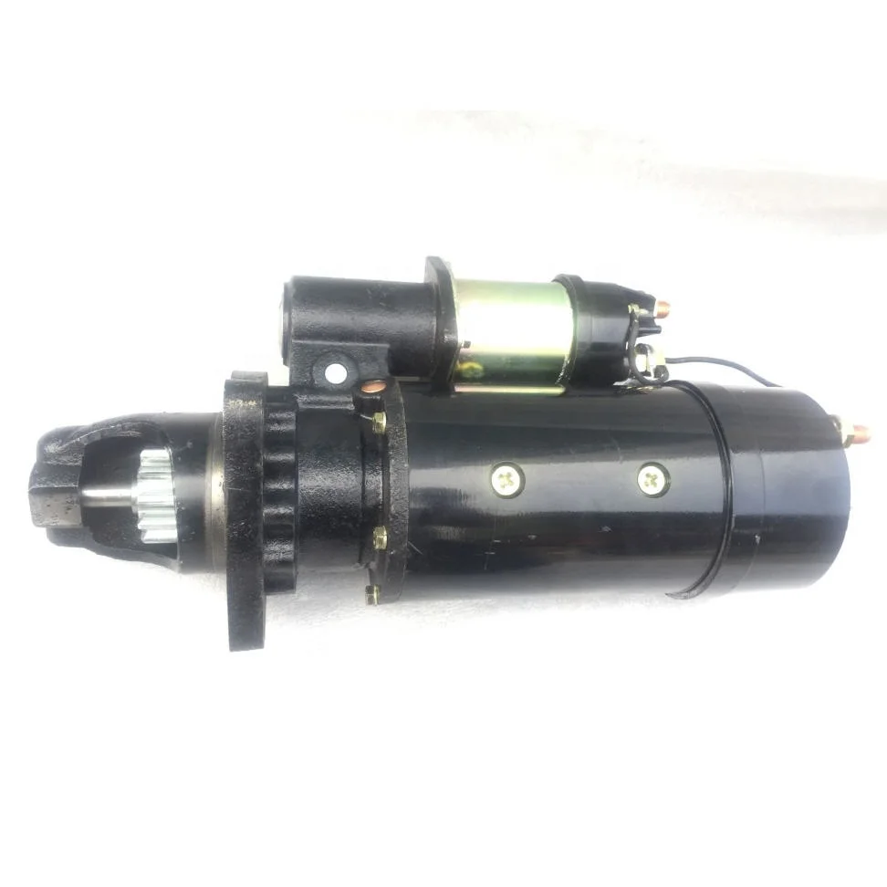 11T 12V 42MT Starter 10461055 for Freightliner, International, Kenworth ...