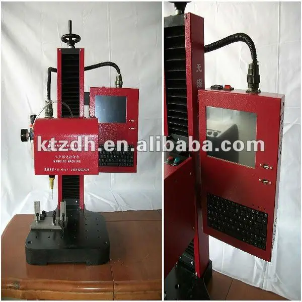 Cnc Name Plates Engraving Machine With Stable Motor - Buy Name Plates ...