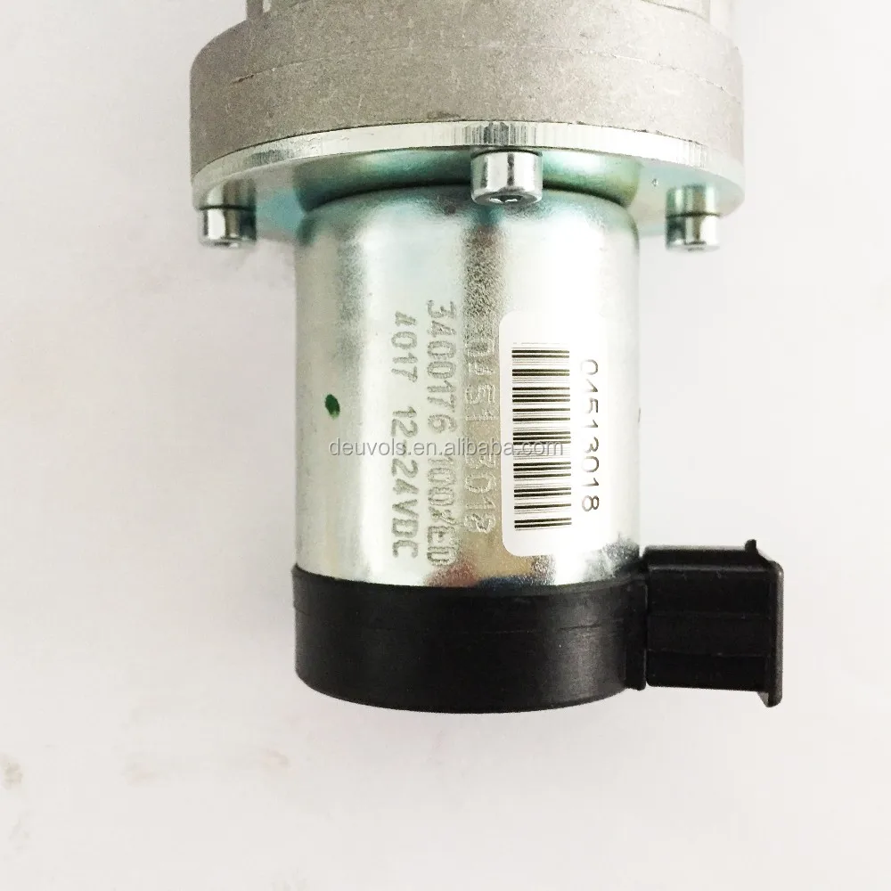 High Quality 12V and 24V Shutdown Device for DEUTZ Engines