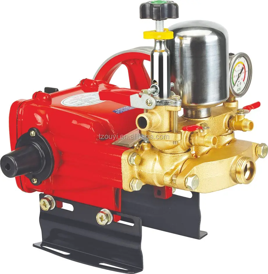 High Pressure Petrol Weed Sprayer 3WZ-30C-1 - Durable & Efficient