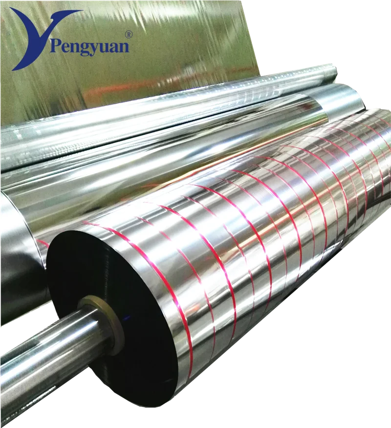 VMPET MCPET PET 12 Micron with PE Laminate Film - Moisture Proof Packaging