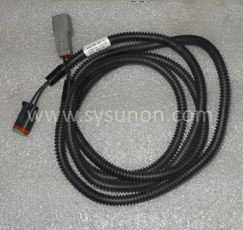 Shop High-Quality Diesel Engine Parts - ISL9.5 Harness