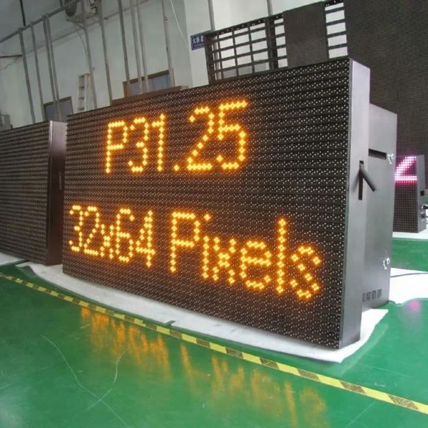Highway Variable Message Sign Led Variable Message Signs Traffic Led ...