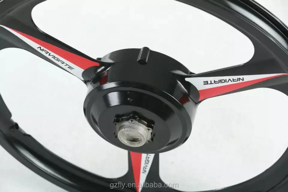 2018 New Style 3 Tri Spoke 20 Inch Magnesium Alloy Wheel