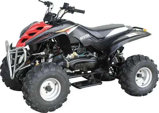 GY6 150cc Gasoline Engine for ATV Scooter - 4 Stroke Power