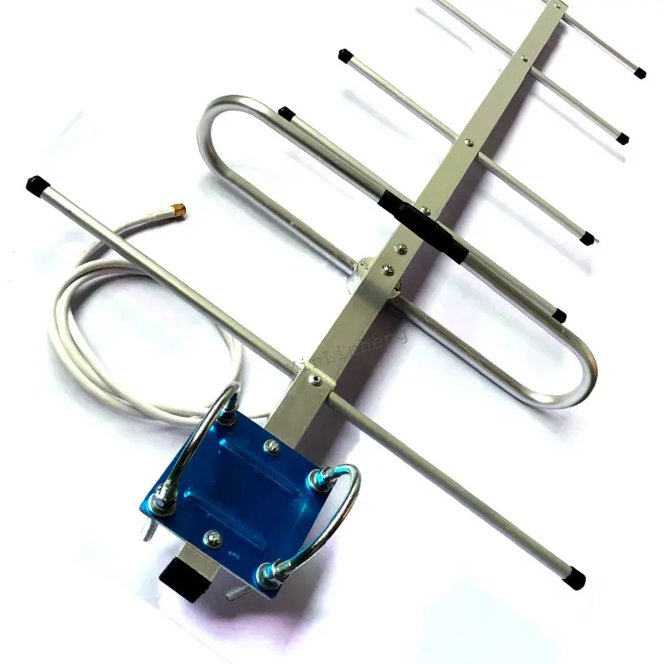 Tunnel Single Transmit Antenna 470mhz Outdoor 433mhz Yagi Aerial
