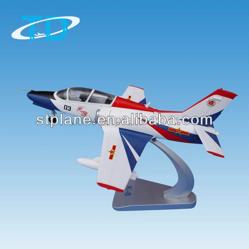 Hongdu JL-8 K-8 1:48 Scale Model - Perfect Gift for Aviation Enthusiasts