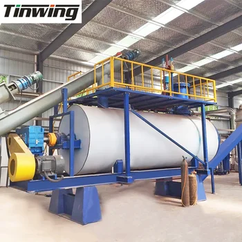 Animal Waste Meat Rendering Plant For Meat Meal Bone Meal Meat Oil Hot ...