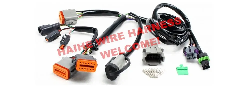 24 Pin Ecu Auto Waterproof Connector Rubber Cable Cover - Buy Rubber ...