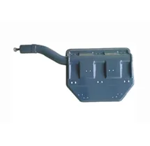 Rear Mudguard Bracket For Scania 1725672 1457896rh/1725671 1457895lh ...