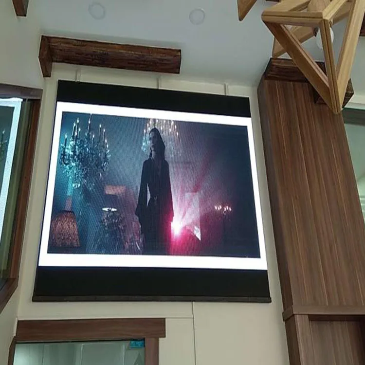 超薄 P5 Led 显示屏 Led 摄像机 Nova Led 视频屏幕 P 5 5毫米 Smd 室内 Led 显示屏价格 - Buy 高品质 ...