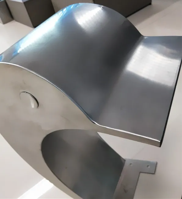 Dolphin Water Fountain Nozzle - Stainless Steel for Pools