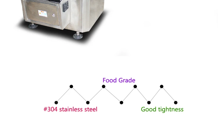 Fastback Horizontal Motion Conveyor with Variable Speed Control