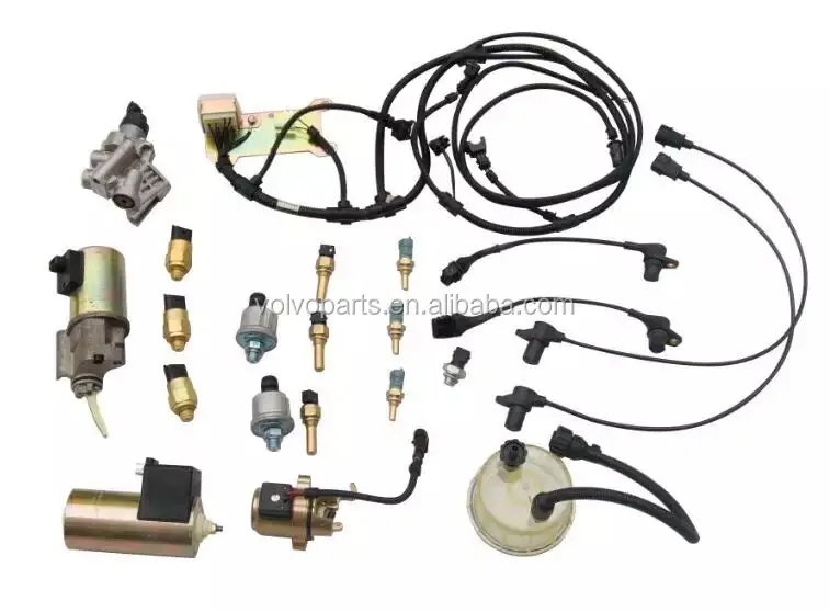 真空开关 20565673 沃尔沃挖掘机 Ec210 Ec240 Ec290 Ec360 Ec460 - Buy 14590052 ...