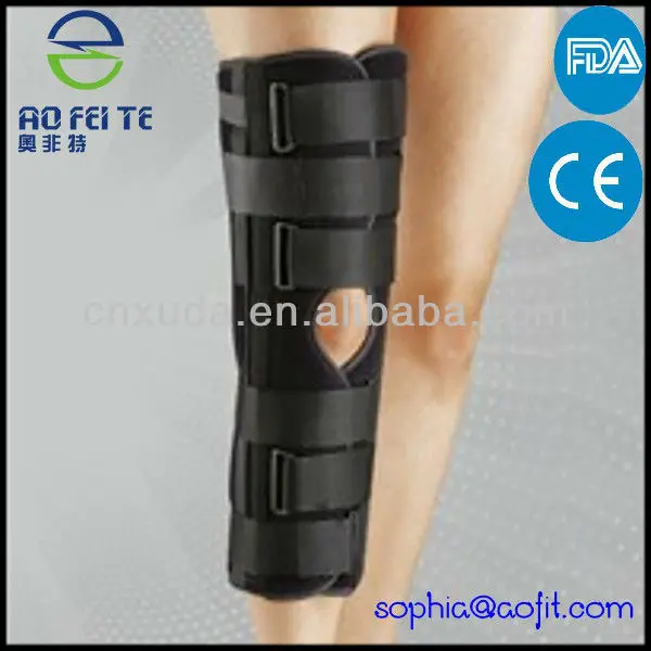 Procare 3-panel Knee Splint - Buy 3-panel Knee Splint,Surgical Knee ...