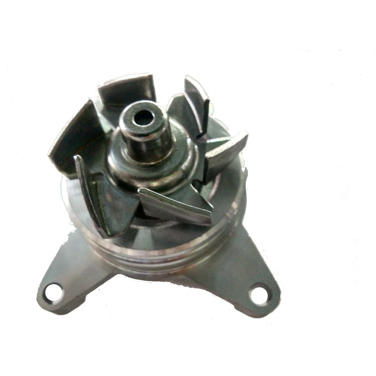 LR025302 Water Pump for Land Rover Evoque 2012 Replacement