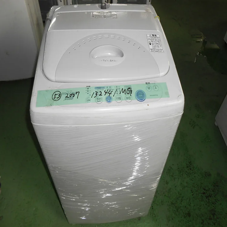 Japan Electricity Second Hand Automatic General Washing Machine ...