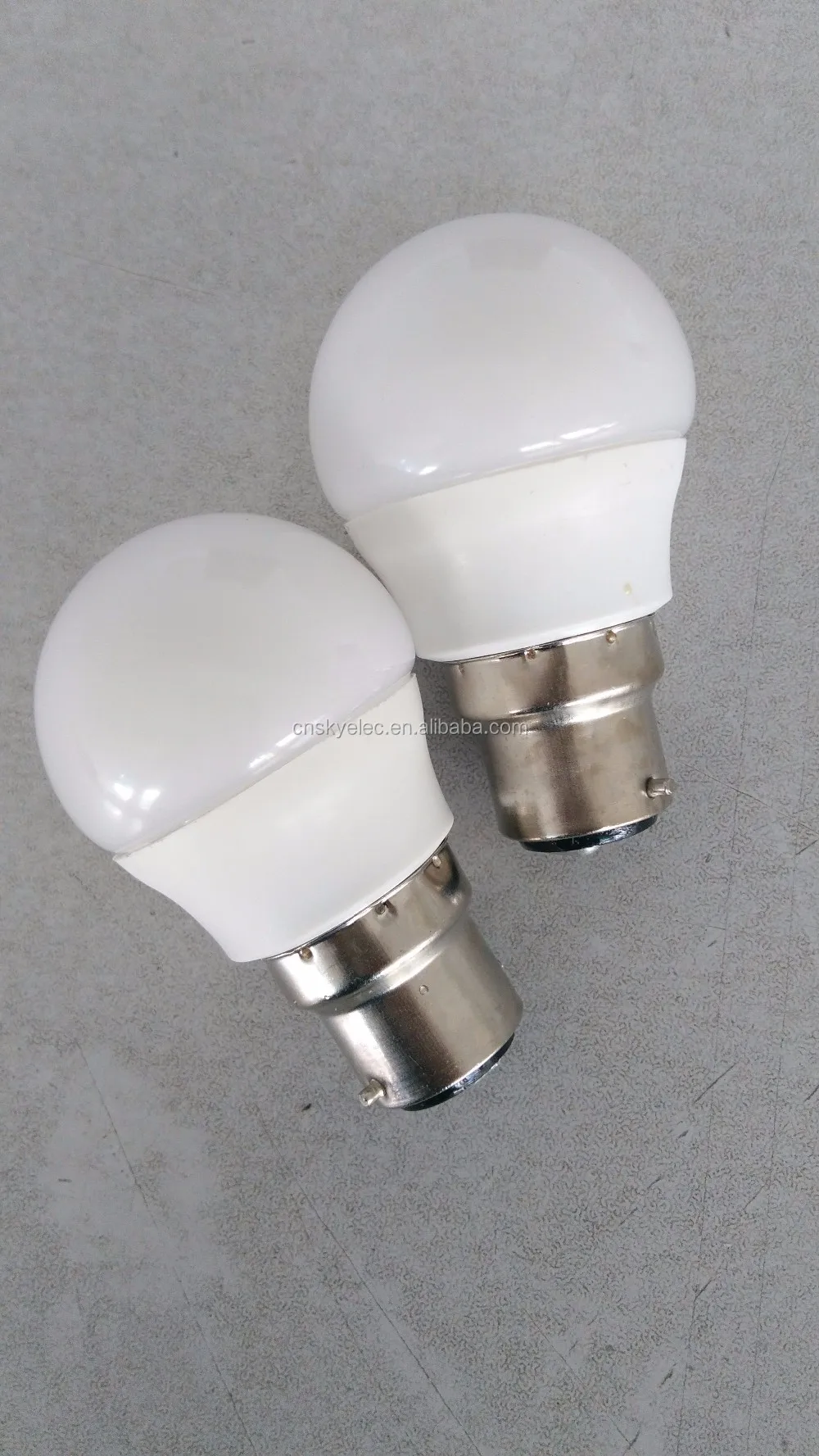 G45 Led Light With Led Small Bulb 3w 5w G45 B22 Led Bulb - Buy G45 B22 ...