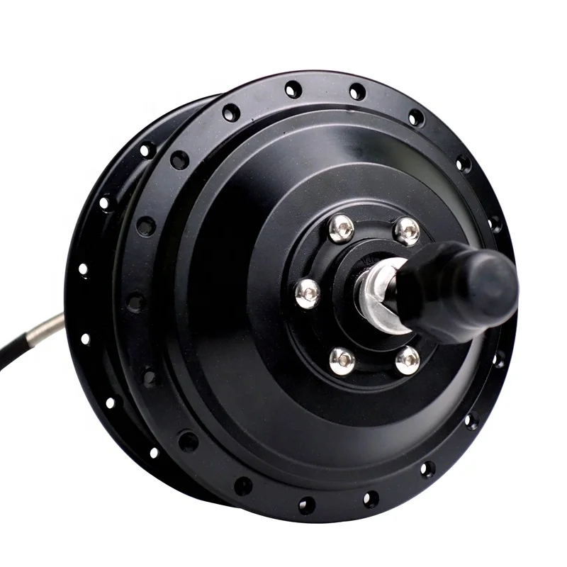 Qs Super Power 5000w 72v In-wheel Electric Motor With Ce Certification ...