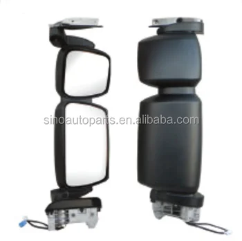 Truck Side Mirror Auto Rearview Mirror 504150526/504150527/504150552 ...