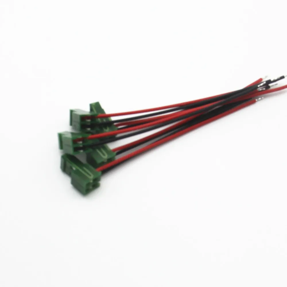 Scondar AMP 2.54mm MTA 100 Series IDC Connector Cable Assembly
