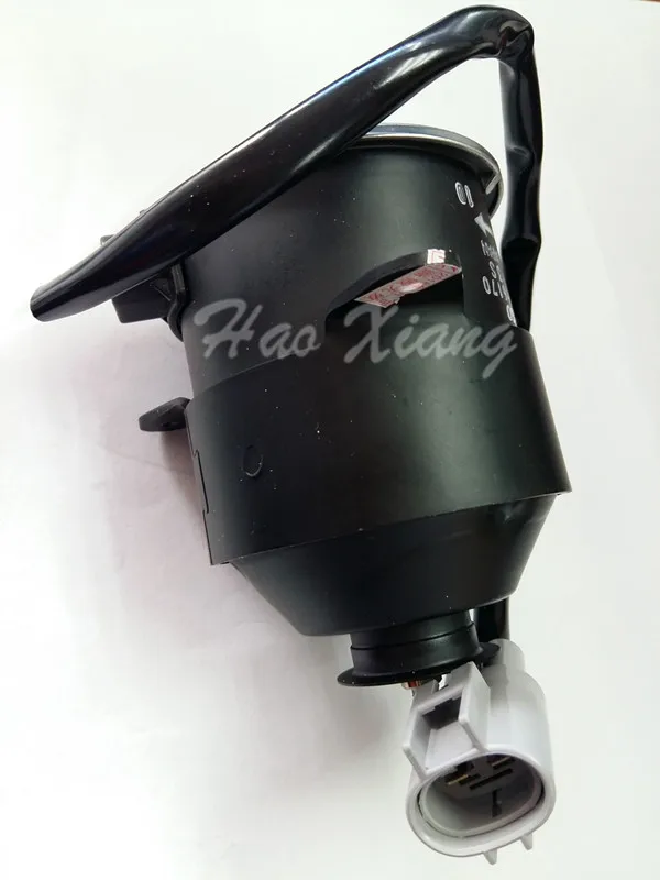 Radiator Cooling Fan Motor For 16363-74370 /263500-6170 - Buy Radiator ...
