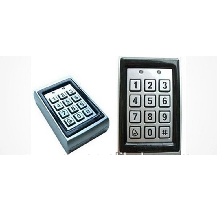 Keypad Access Control System Glass Door - Buy Access Control System ...