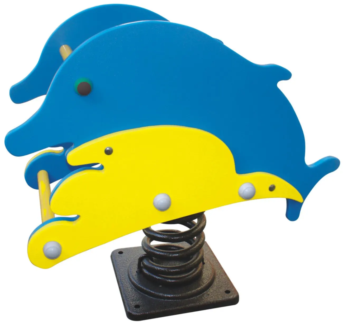 Used Playground Equipment - Spring Rider for Ages 3-14