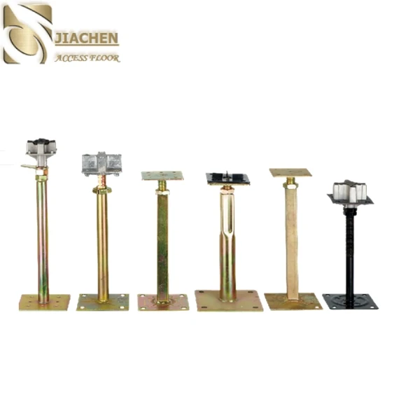 Adjustable Raised Access Floor Pedestal for Hotel Flooring