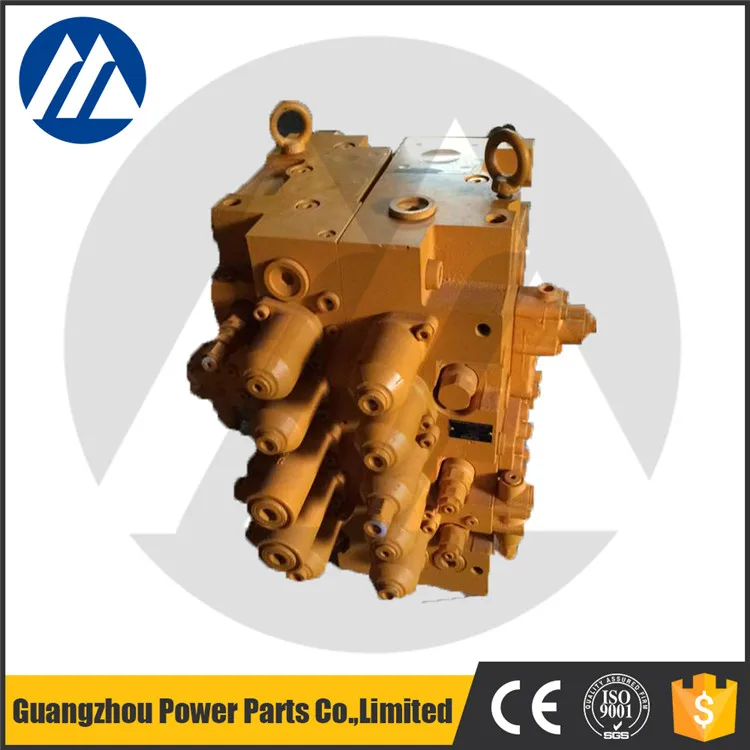 High Quality Excavator Jcb220 Hydraulic Control Valve Js220 Main ...