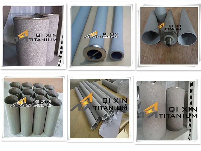 Sintered Stainless Steel Micro Air Stone Ozone Bubble Diffuser - 5 Year ...