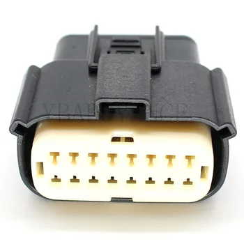 33472-1601 33472-1740 16 Pin Mx150 Molex Sealed Automotive Connectors ...