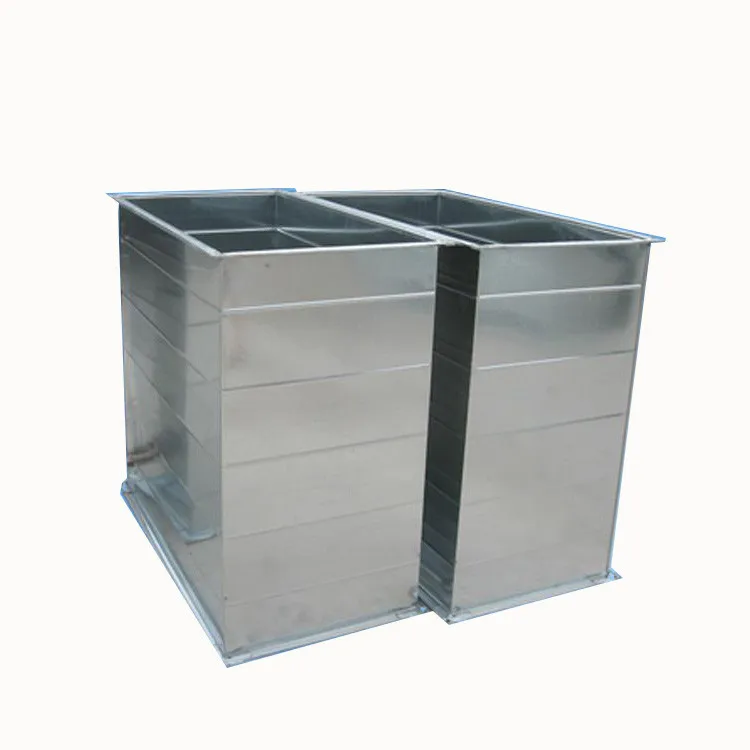 Galvanized Steel Air Duct - Efficient Ventilation Solutions