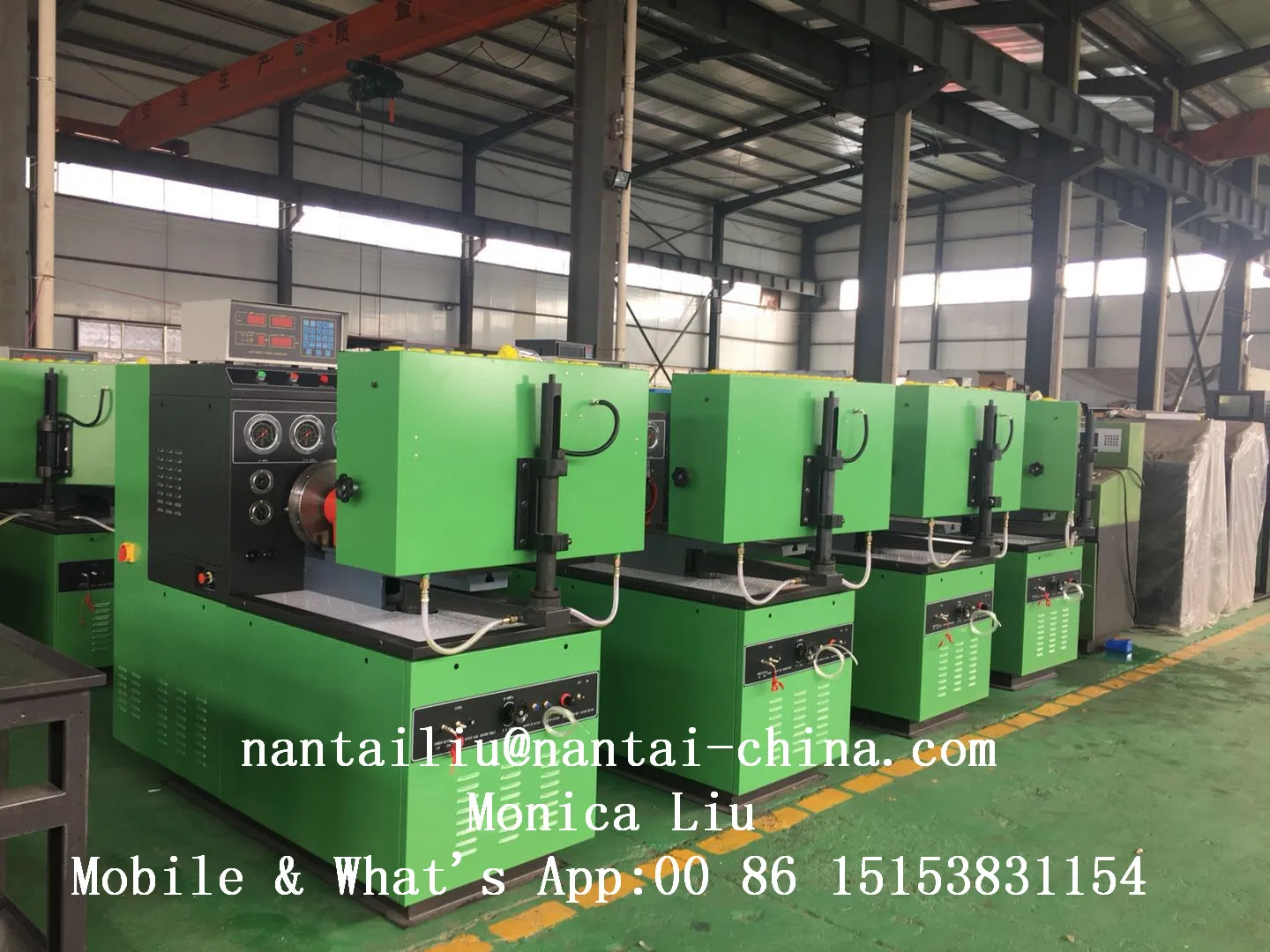 NT-D3 Turbocharger Balancing Machine - Precision & Efficiency