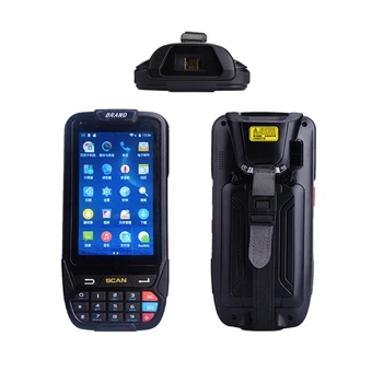 Honeywell Android Handheld Terminal Pda Android Barcode Scanner 2d Qr Code Reader With Nfc Rfid ...