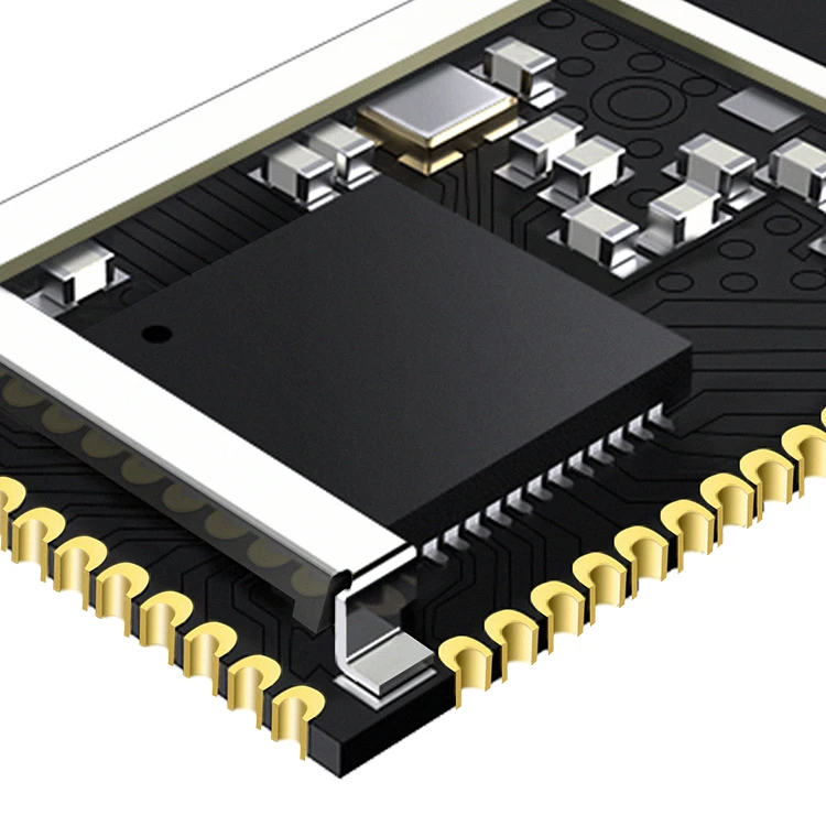 Full Gpio Low Power Bluetooth Module Nrf52832 With Factory Price - Buy ...