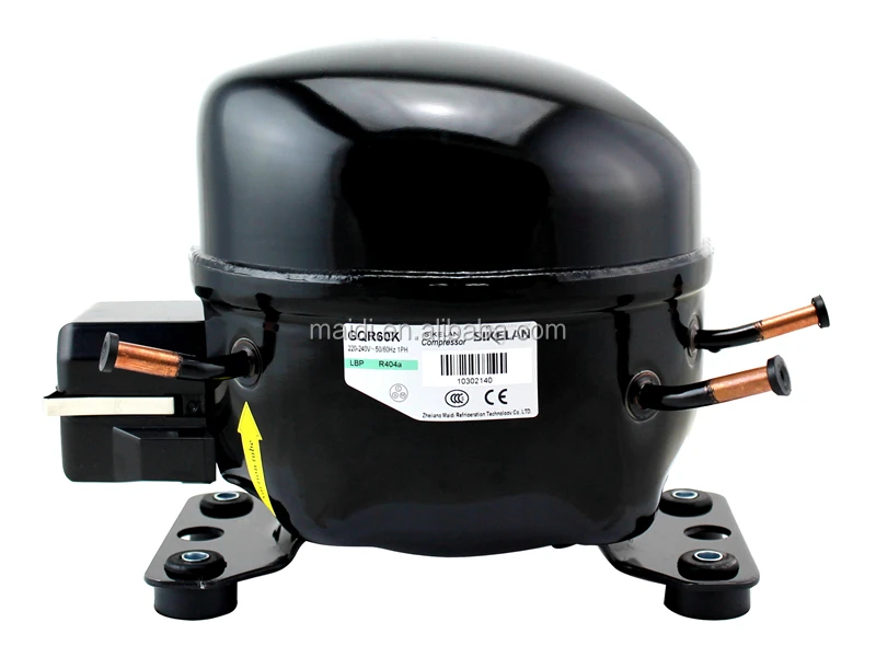 Sikelan R404a Deep Freezer Refrigerator Hermetically Sealed ...