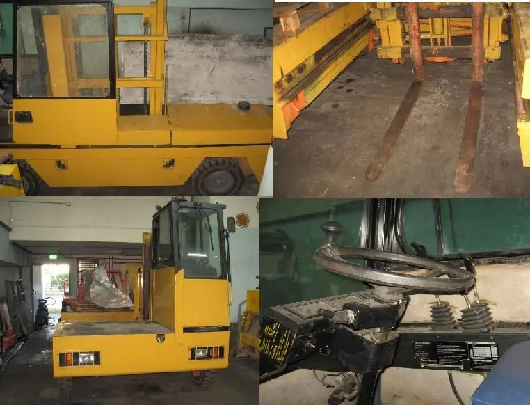 Boss Side Loader Manual - greenwayrules