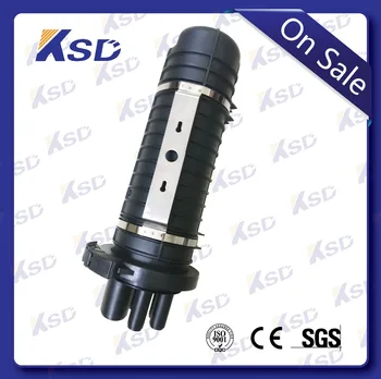 3m Dome Type Fiber Optic Cable Splice Closure / Joint Closure Box ...