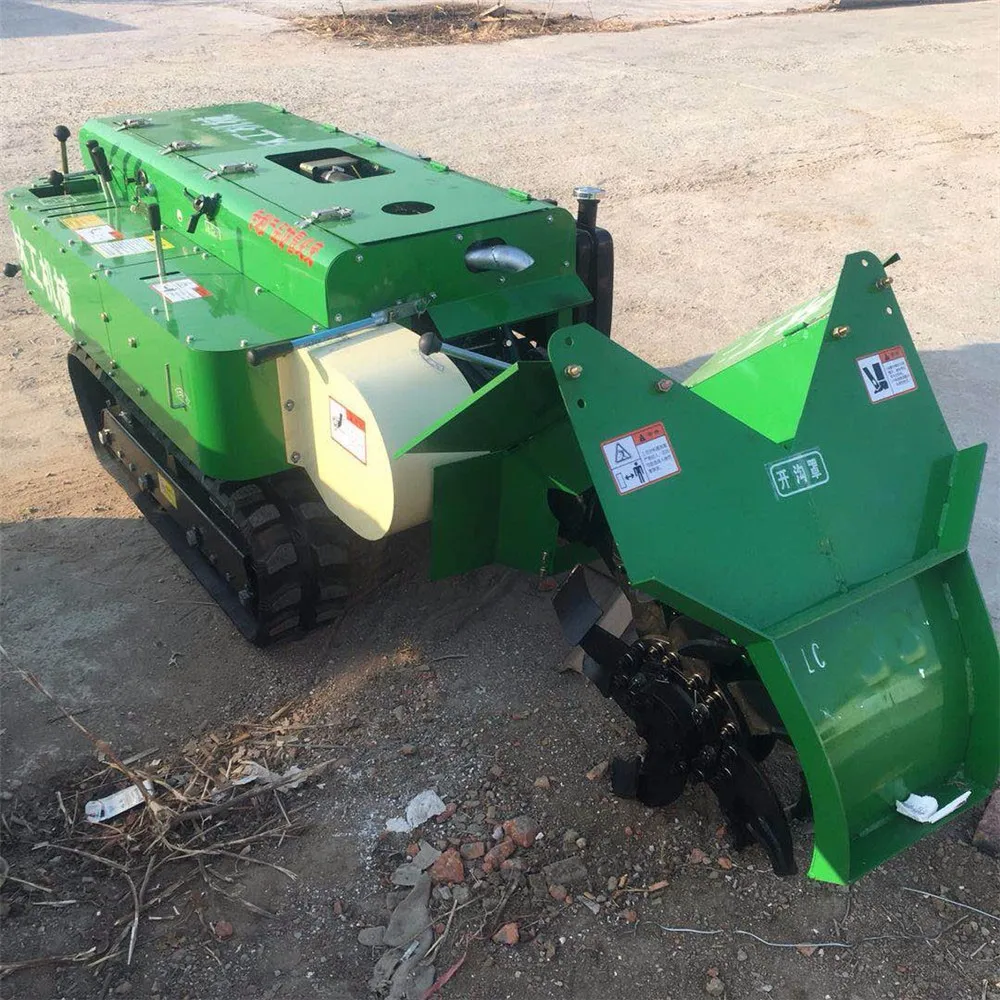 Trencher For Tractor/ditching Machine - Buy Ditching Machine,Rotary ...