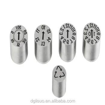 Dme Mould Components Date Time Stamp - Buy Electronic Date Time Stamp ...