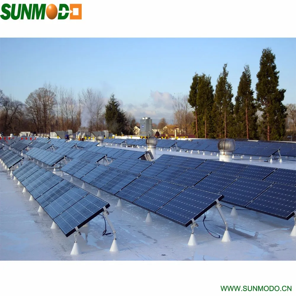 Sunmodo Solar Panel Seal Gaskets For Carport - Buy Rubber For Solar ...