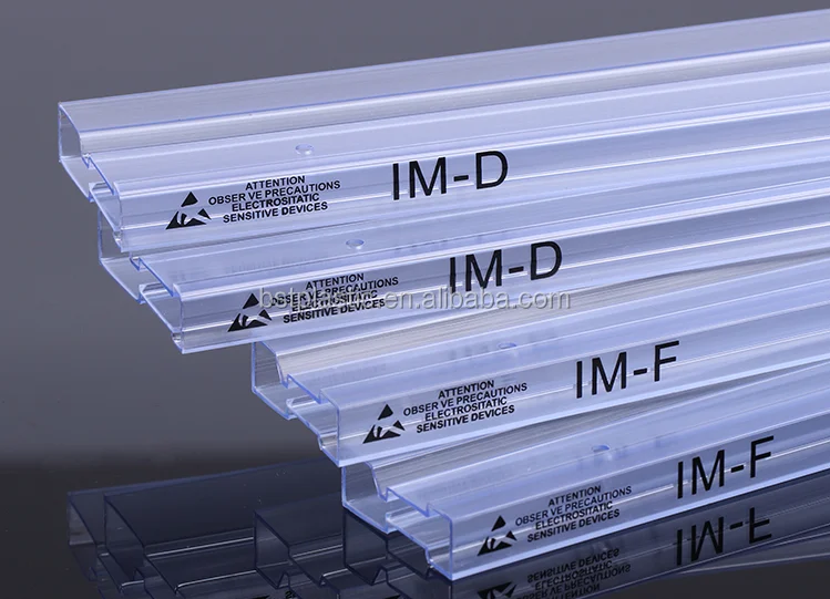 IC 튜브, IC 정전기 방지 포장 튜브| Alibaba.com