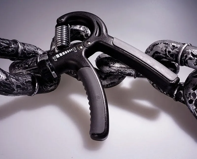 Fitness Equipment Grip Strengthener Best Adjustable Non-slip Hand Grip ...