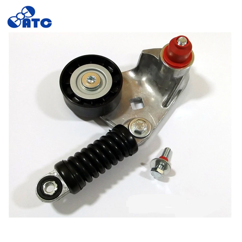 Timing Belt Tensioner Pulley Forford 1385379 1445915 6c1q-6a228-bb 6c1q ...