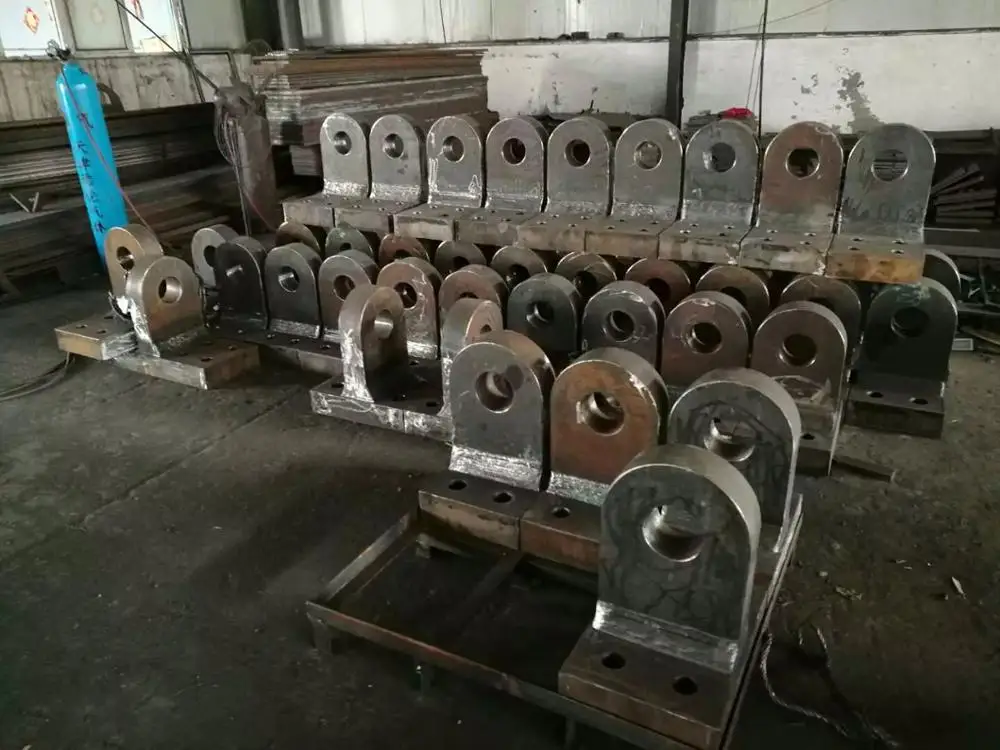 Railway Track Construction Embedded Parts - Efficient Solutions