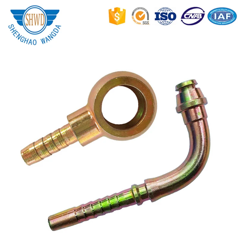 Carbon Steel Hydraulic Banjo Fitting - Buy Metric Hydraulic Hose Banjo Fittings hydraulic Hose ...